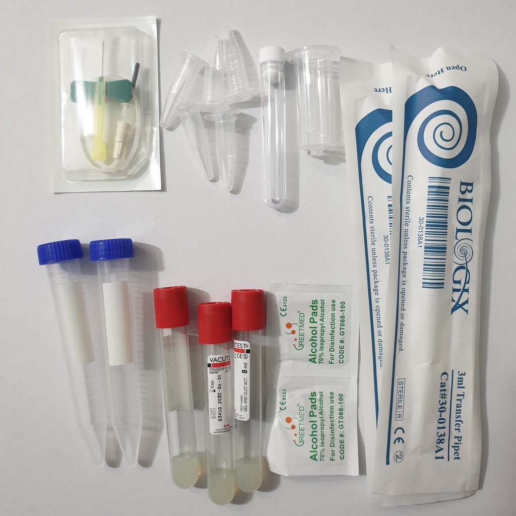 Bộ KIT PRP TỰ HOẠT HOÁ 4.0 - HÀNG CÔNG TY | Shopee Việt Nam