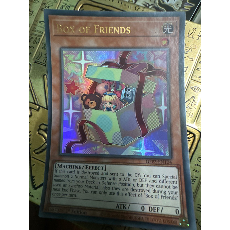 bài yugioh: box of fiends | Shopee Việt Nam