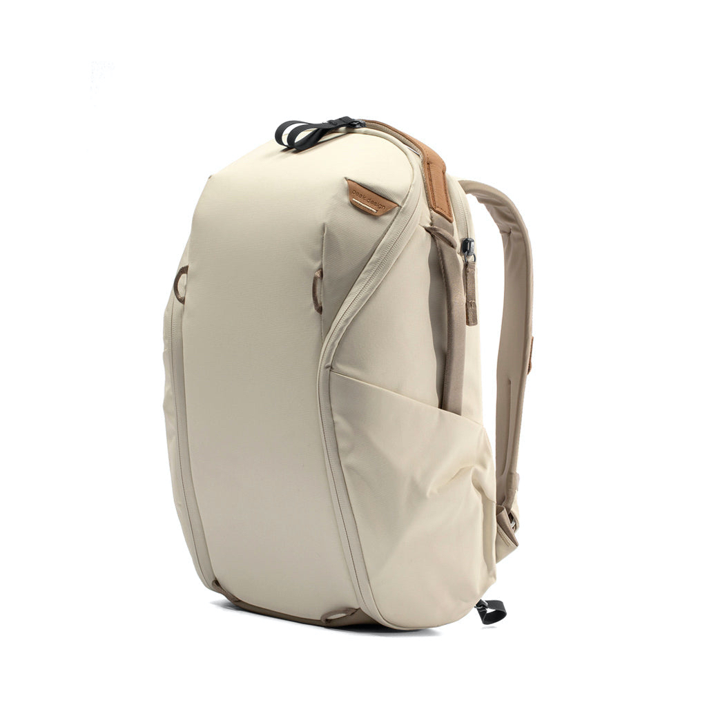 Balo máy ảnh Peak Design Everyday Backpack Zip 15L (Bone) | Shopee Việt Nam
