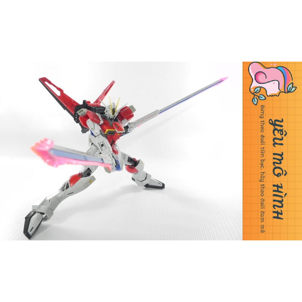 Gundam MG Sword Impulse Tặng kèm base trưng bày và Decal cà | Shopee ...