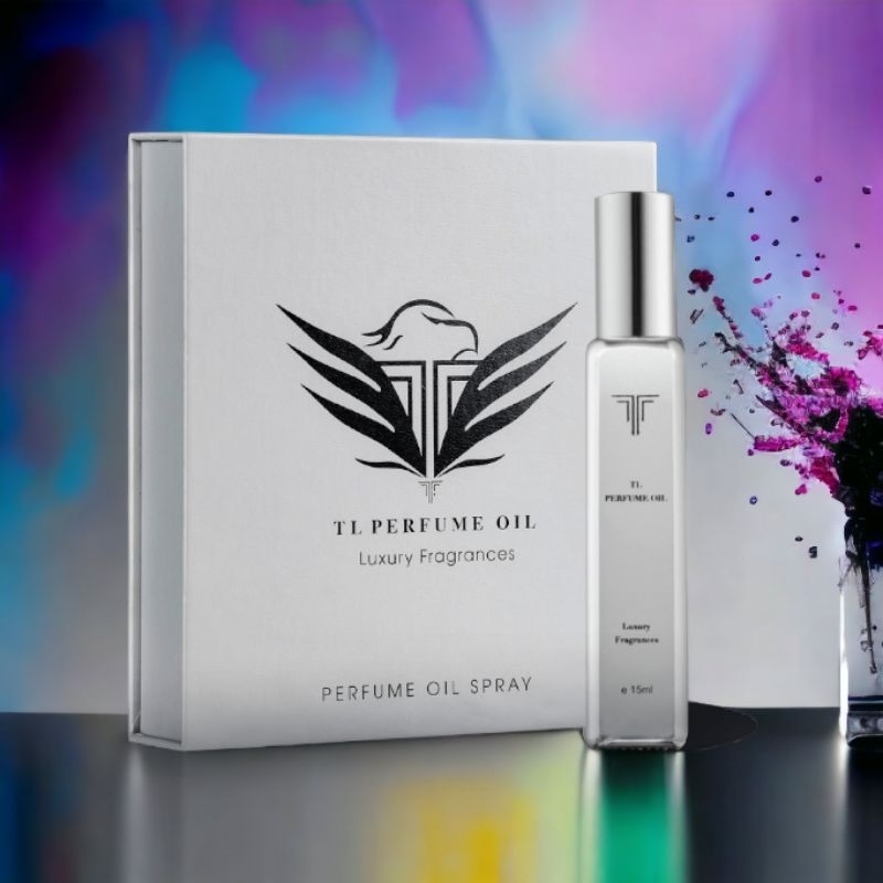 Nước Hoa Pháp Thơm Lâu TL PERFUME OIL 15ml bộ 13 Mùi Nam chính hãng ...