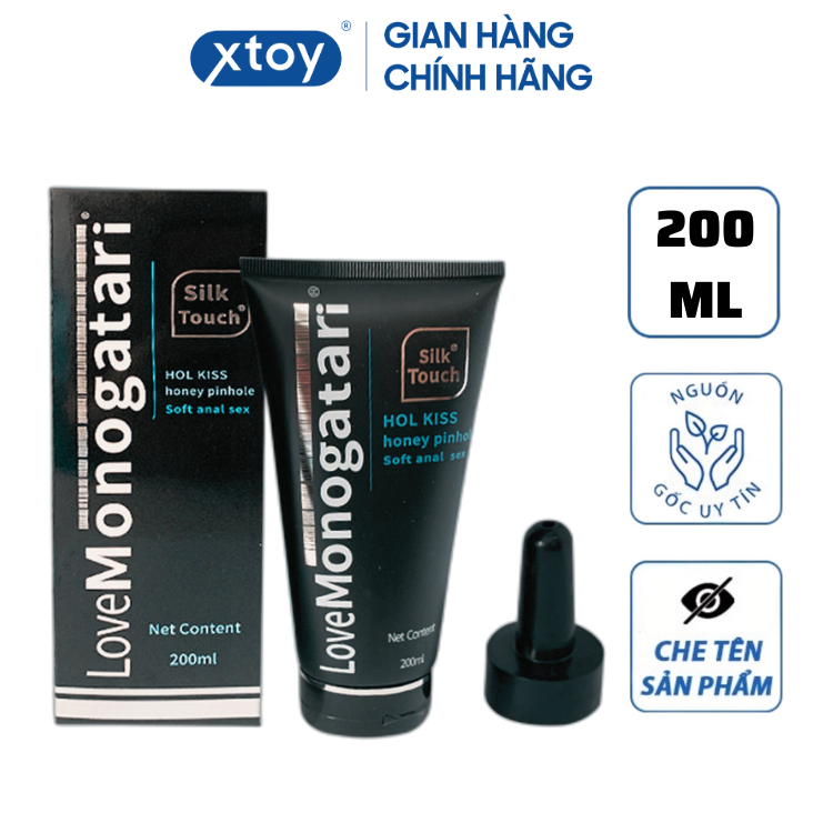 Gel Monogatari 200ml Loại Đặc Biệt | Shopee Việt Nam