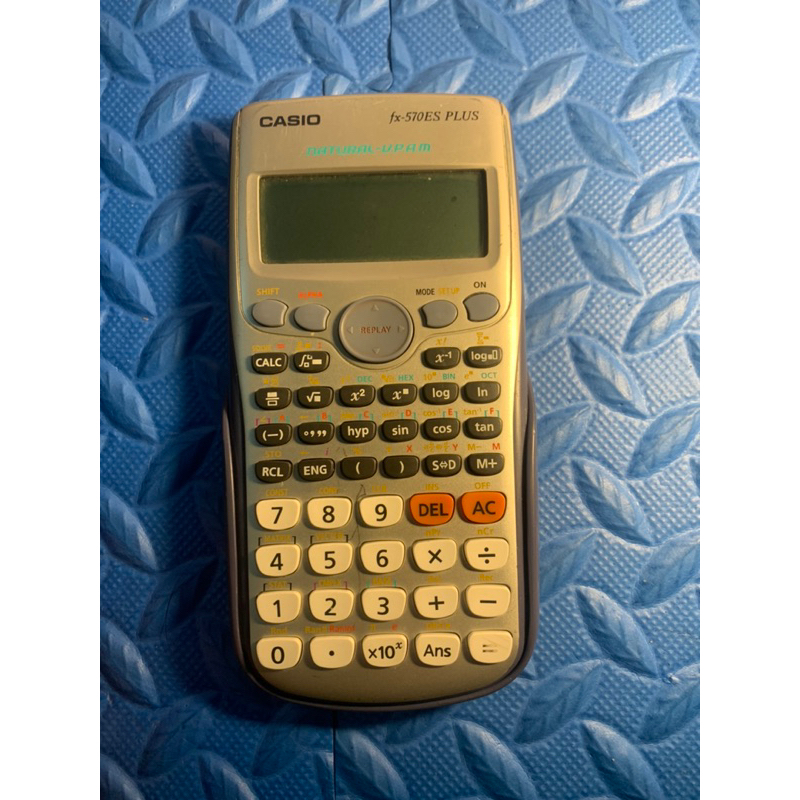 Máy tính CASIO FX 570 | Shopee Việt Nam