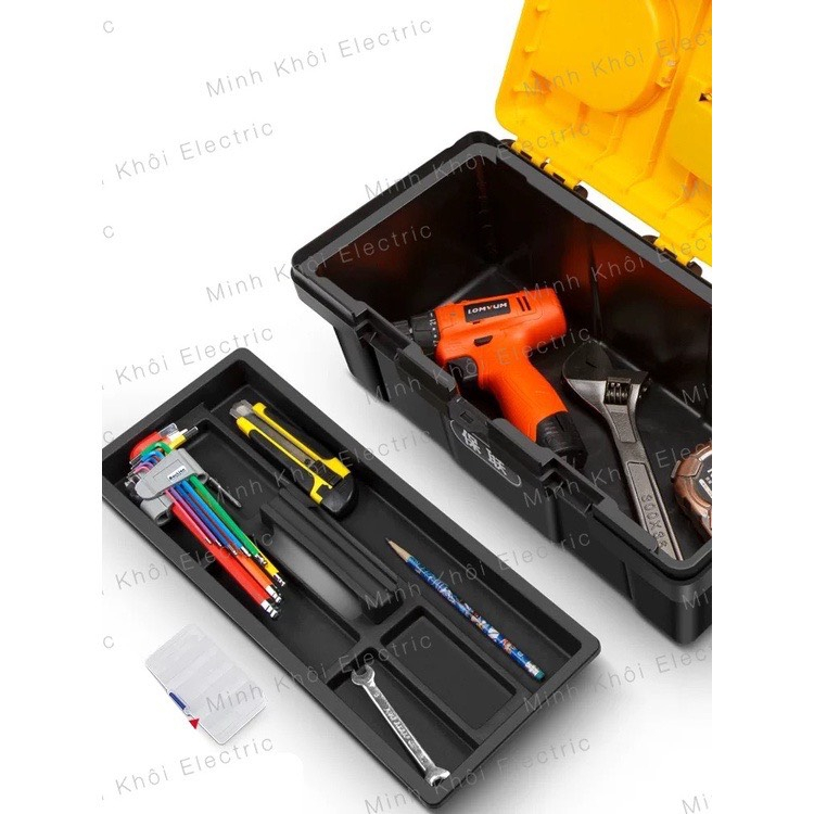 Hộp Đựng Dụng Cụ Tool Box, hộp đựng đồ nghề, thùng dung đồ nghề dụng cụ ...
