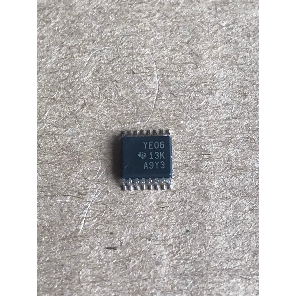 TXB0106PWR TXB0106P 0106 mã YE06 ic nguồn trên bo mạch - Mới nguyên bản - Original NEW | Shopee ...