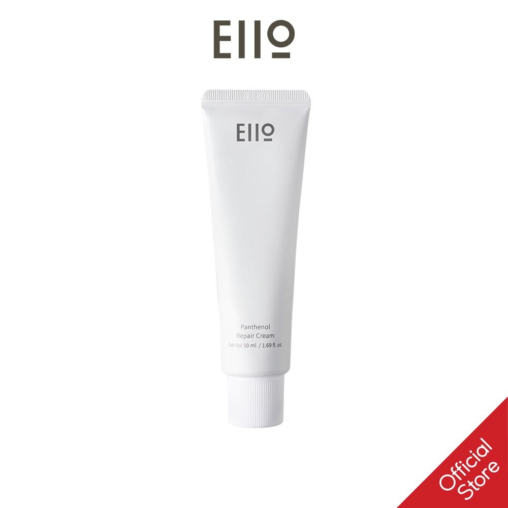 Kem Dưỡng Ẩm Chuyên Sâu, Phục Hồi, Tái tạo Làn Da EIIO Panthenol Repair Cream 50ml | Shopee Việt Nam