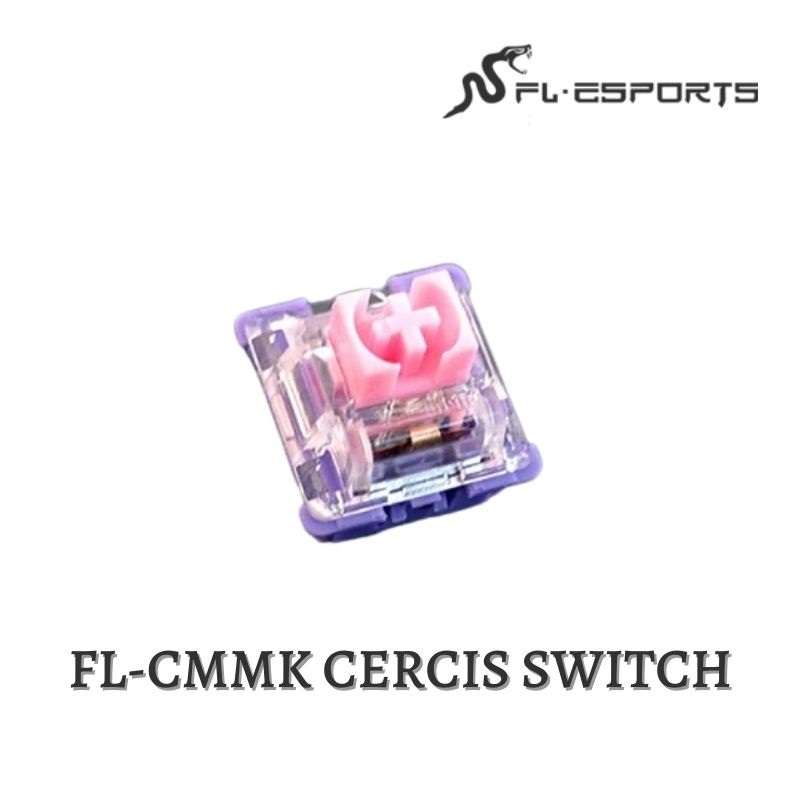 Set 48 Switch bàn phím FL·Esports FLCMMK Cercis - Hàng chính hãng | Shopee Việt Nam
