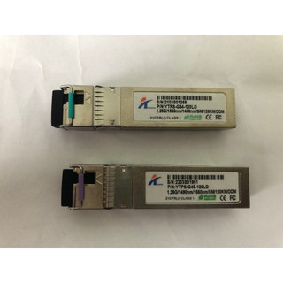 Module Quang SFP 1.25G SM 1 Core 120km YTPS-G45-G54 Chính Hãng Suy Hao ...