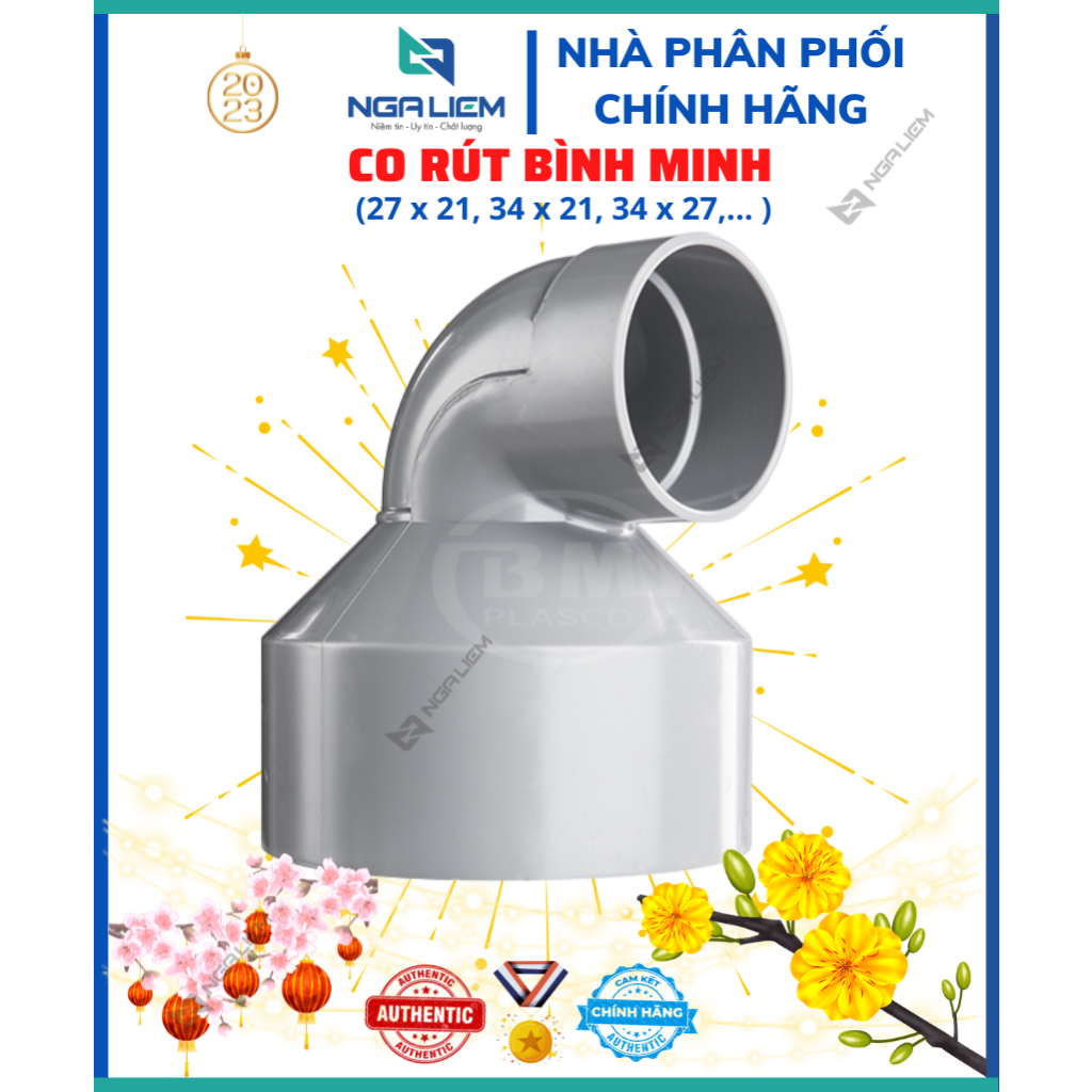 Co giảm Bình Minh (27x21, 34x21, 34x27, 42x27, 42x34, 49x27, 49x34 D ...