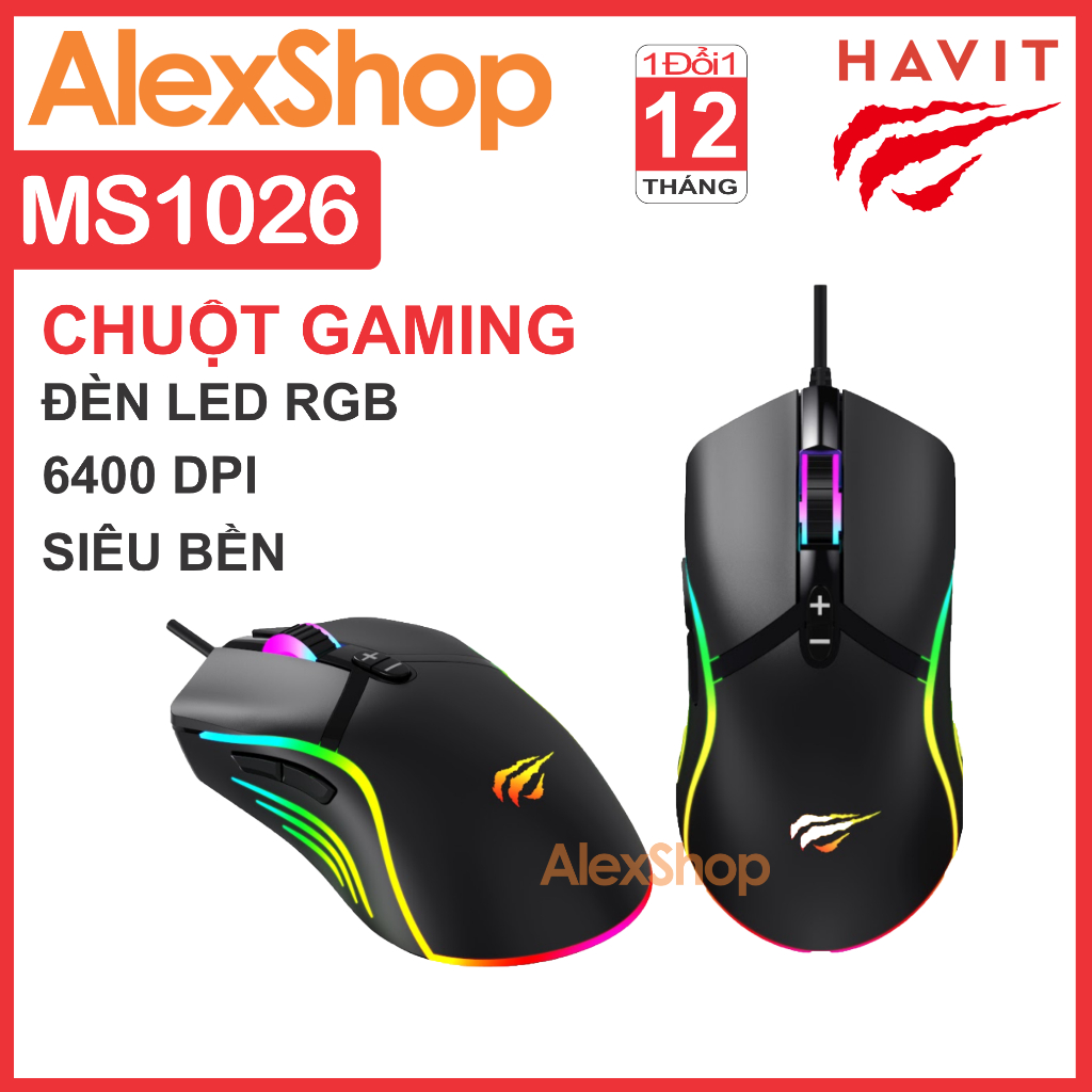 havit ms814 giá tốt Tháng 4, 2023 | Mua ngay | Shopee Việt Nam