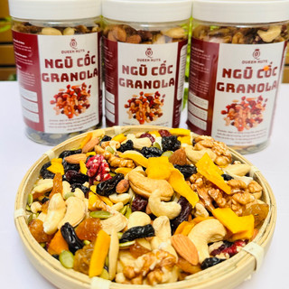 Hạt Dinh Dưỡng Queen Nuts, Cửa hàng trực tuyến | Shopee Việt Nam