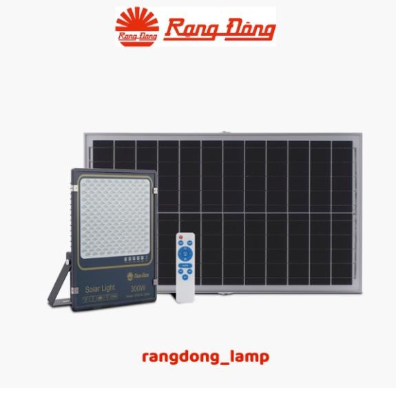 Đèn Chiếu pha Năng lượng mặt trời 200W Rạng Đông cảm biến chuyển động CP03.SL 200W V2 | Shopee ...