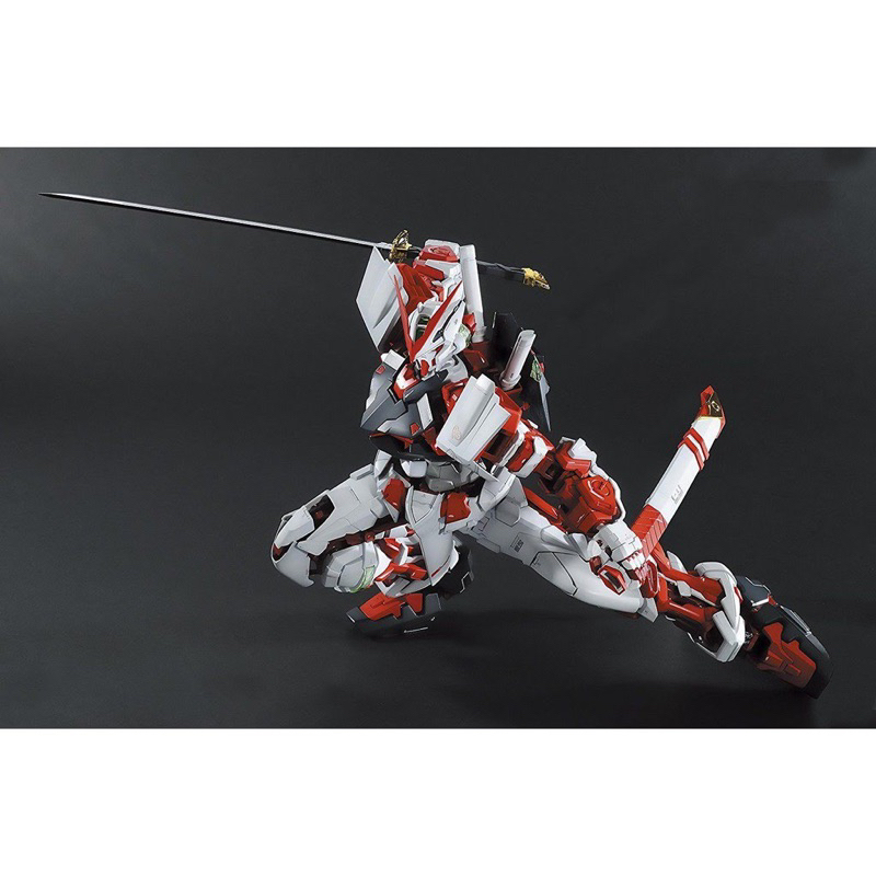 Đồ chơi mô hình PG 1/60 Astray Red Frame Daban tặng kèm decal nước EVO ...