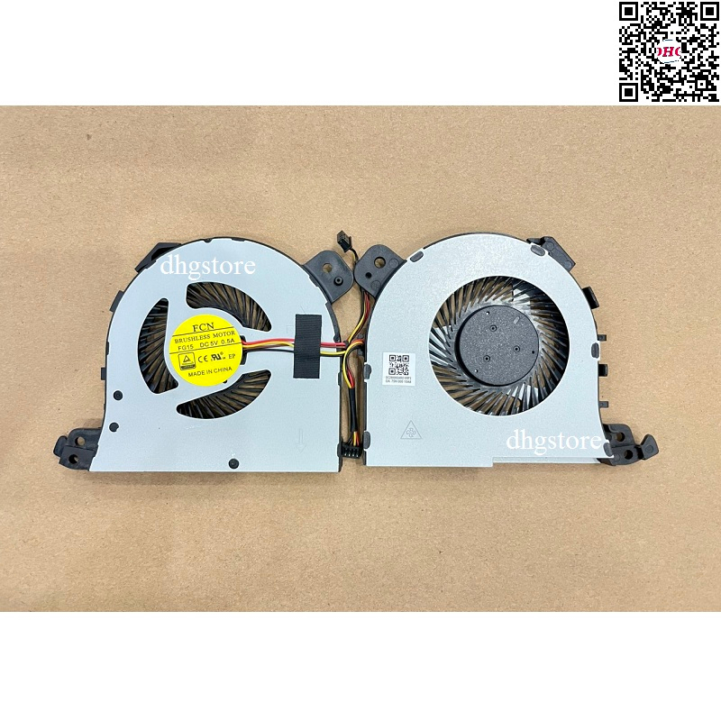 Fan quạt tản nhiệt CPU laptop Lenovo Ideapad L340-15API L340-15IWL L340 ...