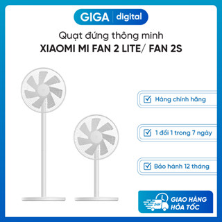 Quạt đứng thông minh Xiaomi Mi Fan 2 Lite/ Fan 2S - Quạt điện góc quay ...