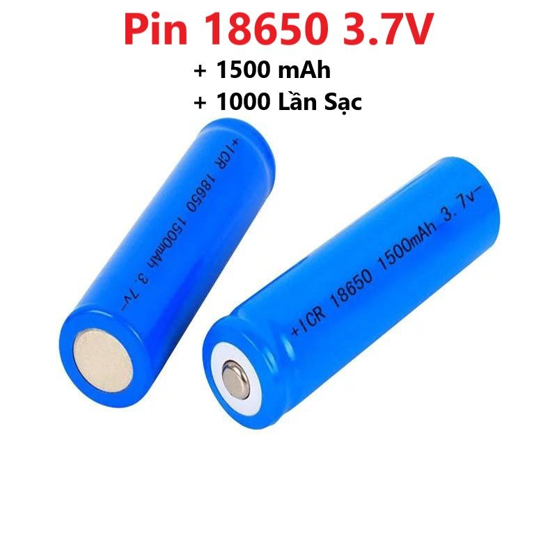 Đế Pin 18650 có chân hàn, 1 Pin, 2 Pin, 3 Pin, 4 Pin Sạc Dự Phòng 18650 ...