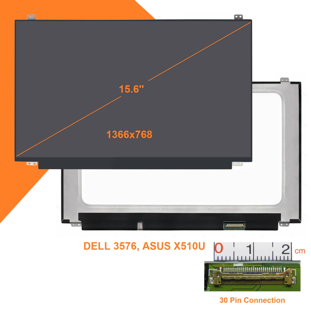 Màn hình Laptop Dell Inspiron 15 3542, N3542, N3542A, N3542B | Shopee ...