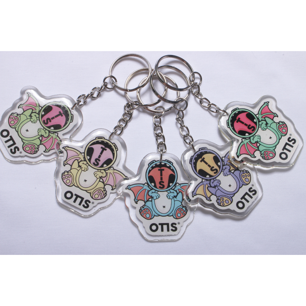 Móc khoá local brand OTIS CLUB | Shopee Việt Nam
