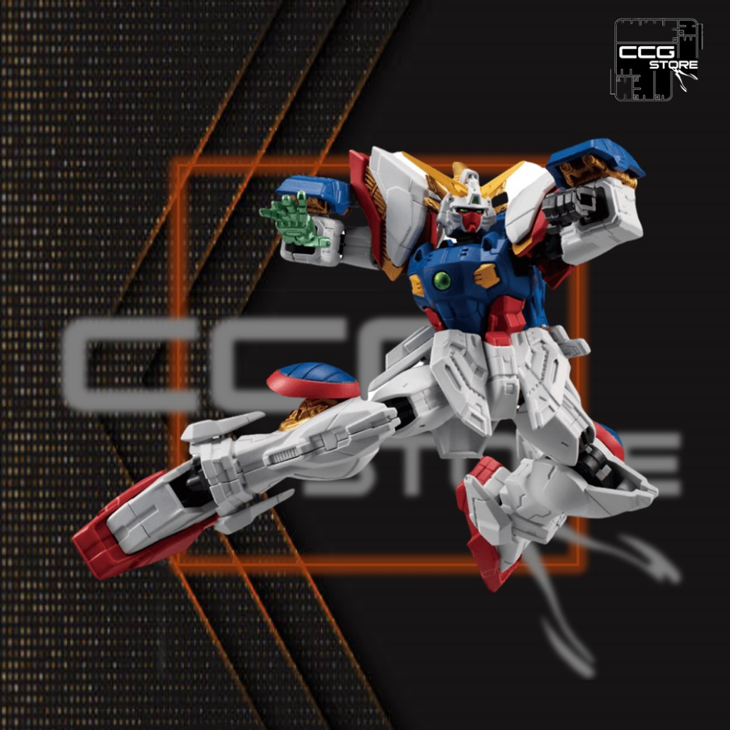 Mô hình lắp ráp Gundam - BANDAI - Mobile Suit Gundam G Frame FA03 ...