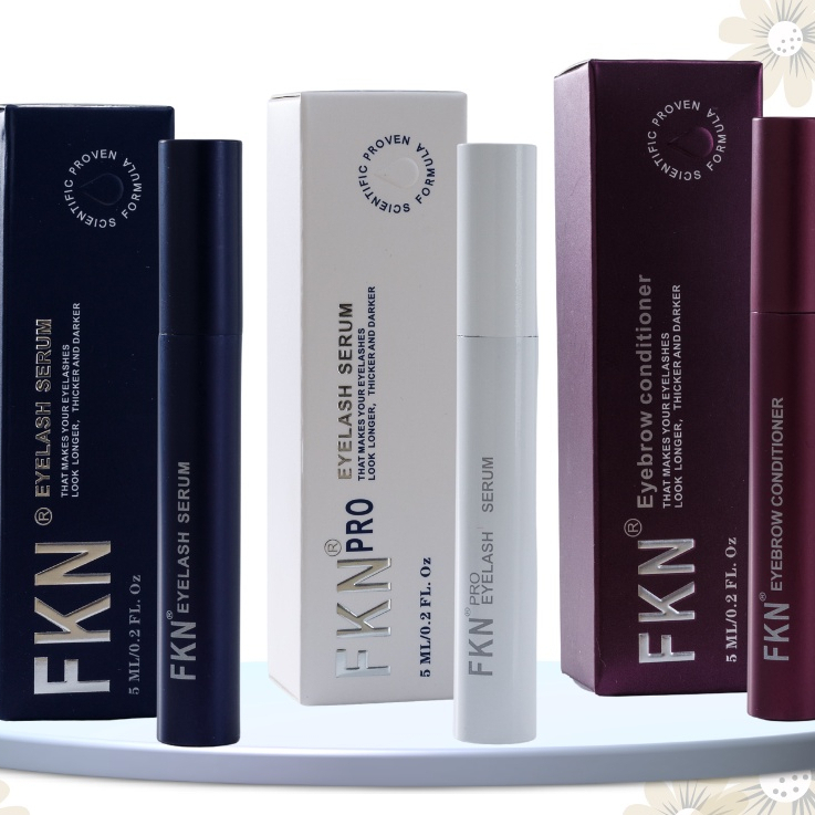 Dưỡng mi FKN mẫu mới hiệu quả sau 7 ngày sử dụng | Shopee Việt Nam