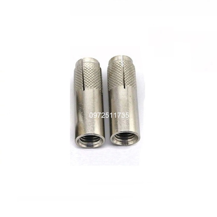 Nở đạn inox 304 M8/M10 | Shopee Việt Nam