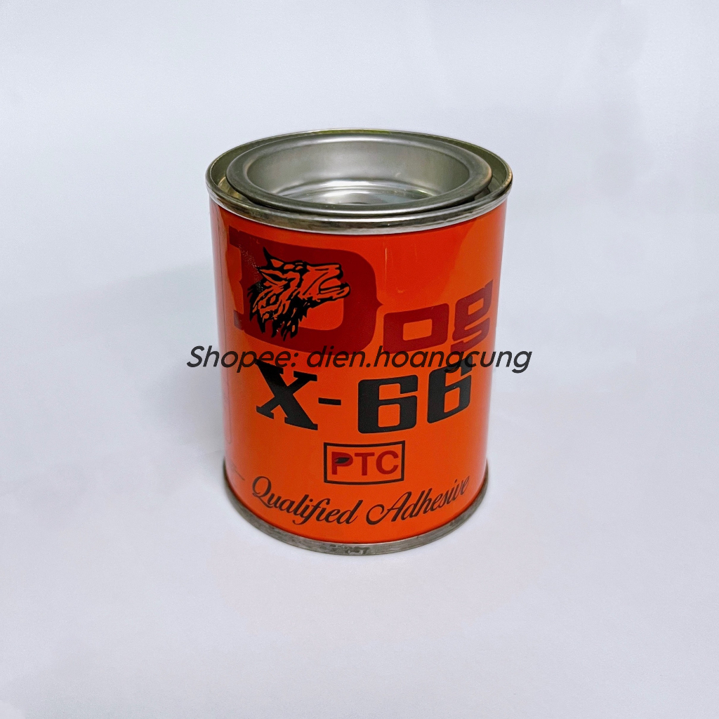 Keo con chó X-66 Thái 100ml | Shopee Việt Nam