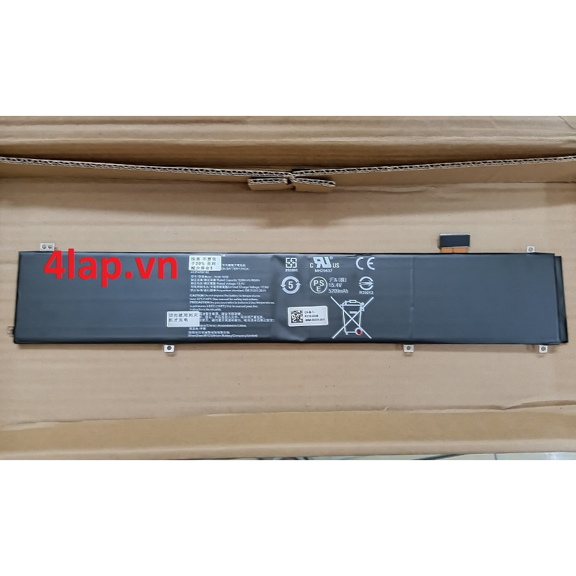 Thay Pin Laptop Razer Blade 15 RC30-0248 (Original)80Wh | Shopee Việt Nam