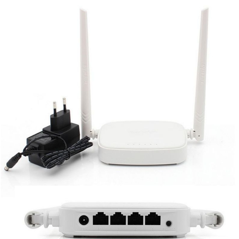 Router wifi Tenda N301 cũ bị hỏng IC | Shopee Việt Nam