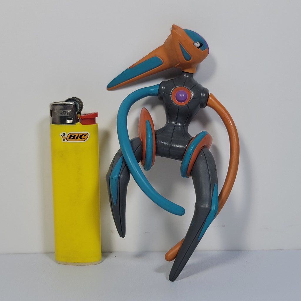 Mô Hình Pokemon Deoxys Chính Hãng Takara Tomy | Shopee Việt Nam