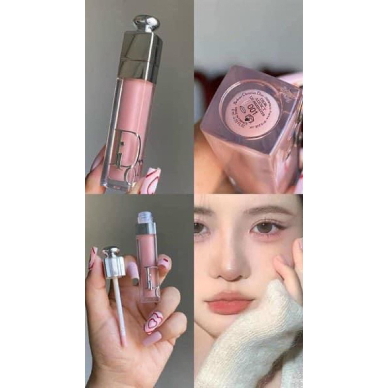 Son DIOR Collagen Addict Lip Maximizer MẪU MỚI NHẤT FULLSIZE UNBOX | Shopee Việt Nam
