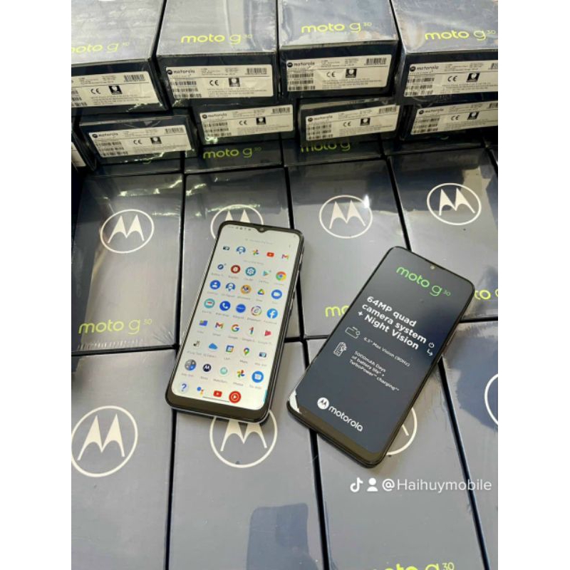 Motorola G30 | Shopee Việt Nam