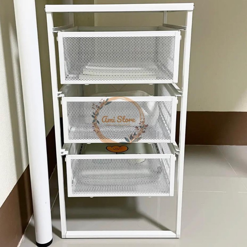 [HCM] Kệ LENNART - IKEA Chính Hãng | Shopee Việt Nam