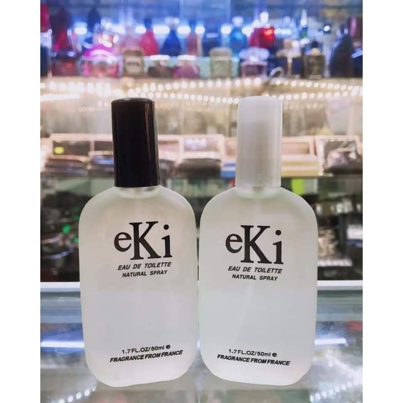 [ CHÍNH HÃNG ] Nước Hoa eKi 50ml - DATE LUÔN MỚI - lẻ 1chai | Shopee ...