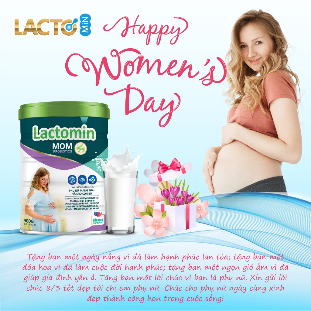 LACTOMIN MUM | Shopee Việt Nam
