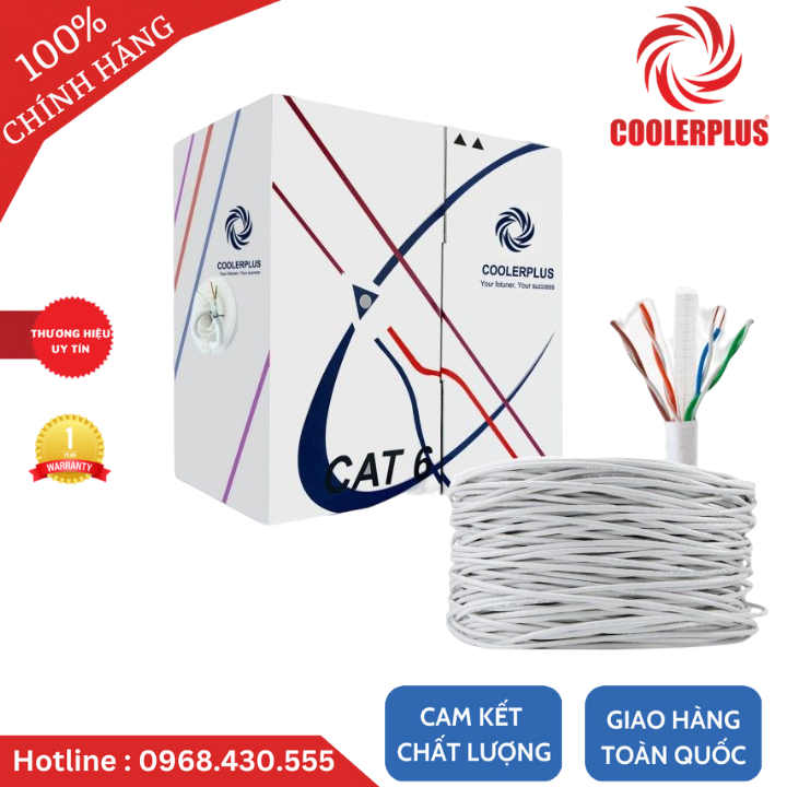 Dây Mạng Coolerplus 640CCA - Hàng Chính Hãng ⭐️Phụ Kiện Máy Tính ...
