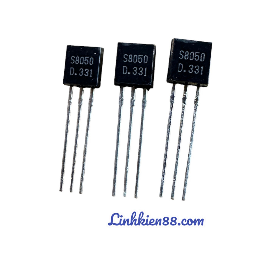 Transistor S8050 S8550 PNP cắm To-92( Combo 20con) | Shopee Việt Nam