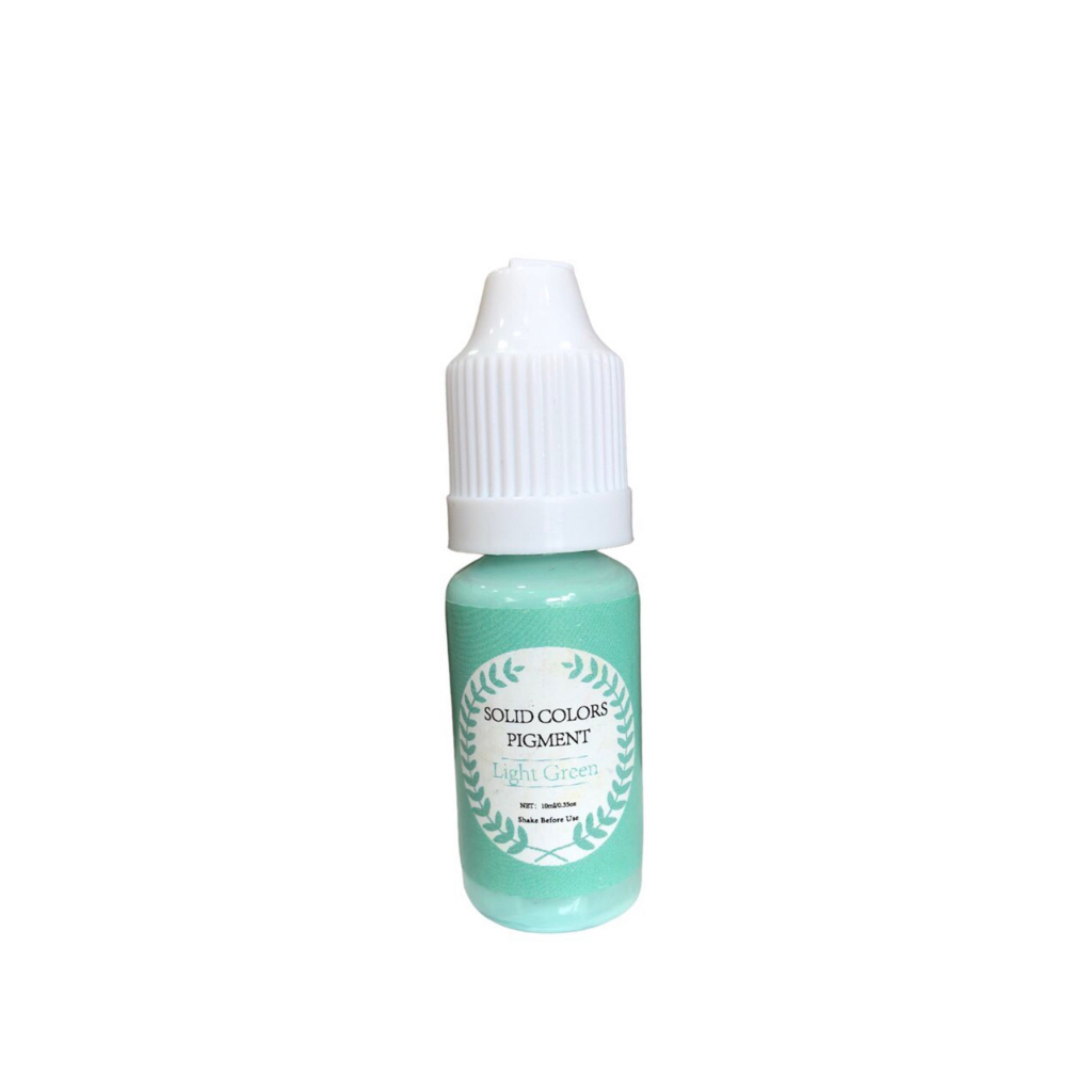 Màu Pha Resin Dạng Đục - Resin Epoxy, Resin UV Cao Cấp - Nhiều màu ...