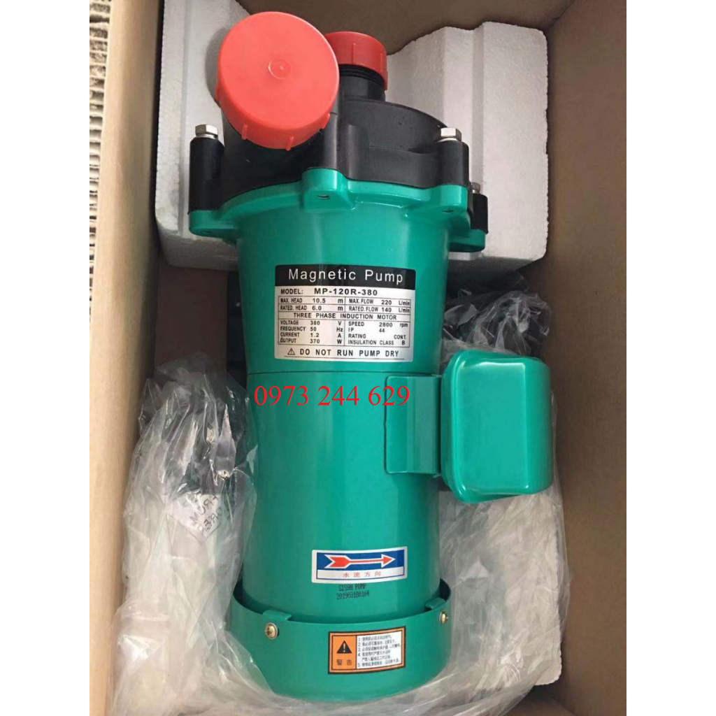 Máy bơm hoá chất MP-40RM | Shopee Việt Nam