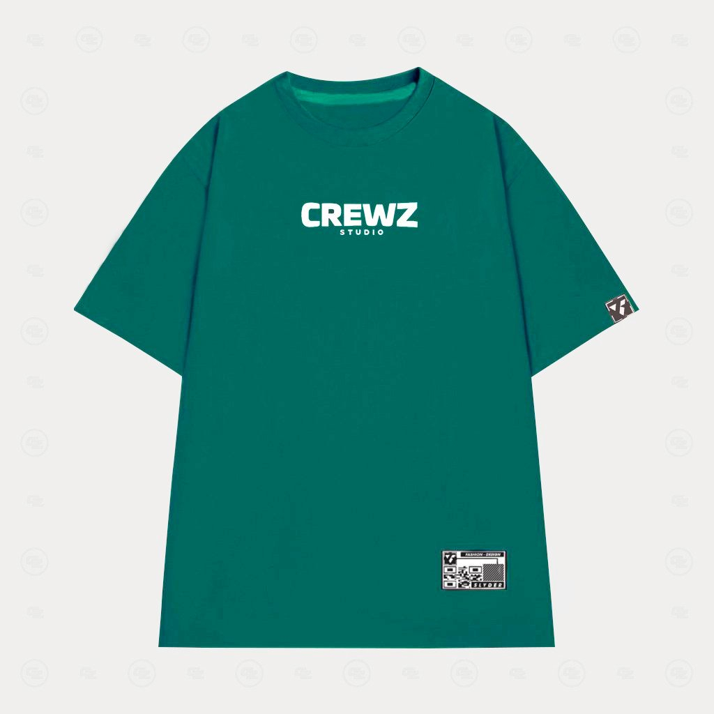 Áo thun nam nữ CREWZ, Áo thun tay lỡ unisex Local Brand - Jume Store | Shopee Việt Nam