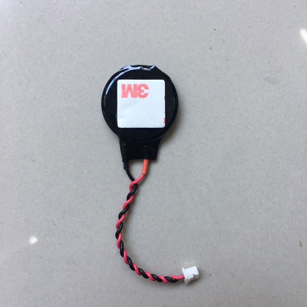 Pin cmos laptop CR2032 3V có dây 2 chân cắm hàng chất lượng cao ...