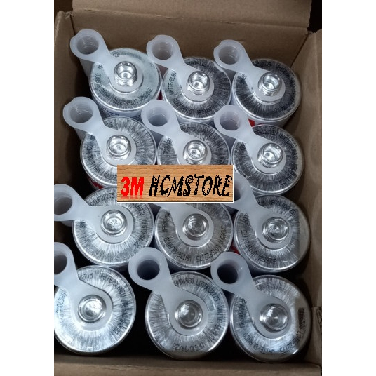 COMBO 1 thùng (12 cây) 3M UV4000 295ml KEO TRÁM TRÉT VÀ KẾT DÍNH PN06580 keo màu trắng chịu UV ...