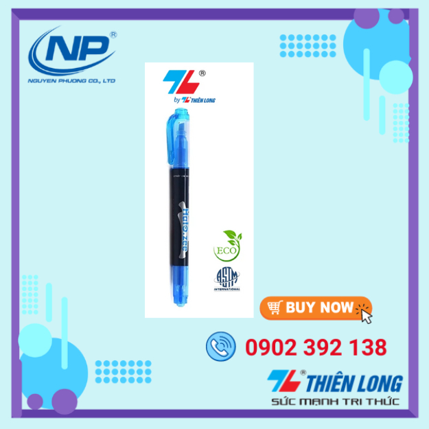Bút dạ quang Thiên Long HL-03 | Shopee Việt Nam