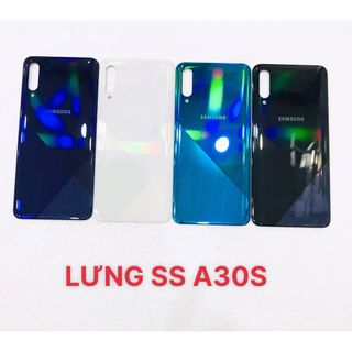 Lưng vỏ samsung a30s - nắp lưng sam sung a037, lưng nhựa, lưng pin, vỏ ...