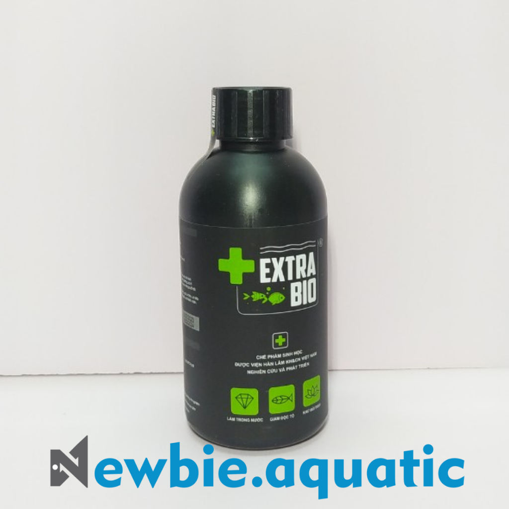 Vi sinh làm trong nước Extra Bio 125ML - 250ML - Vi sinh Extrabio thế hệ mới. | Shopee Việt Nam