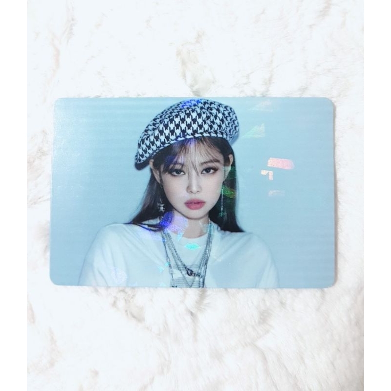 [OFFICIAL/CHÍNH HÃNG] Card Off Nhóm Nhạc Blackpink đủ Jisoo Jennie Rosé ...