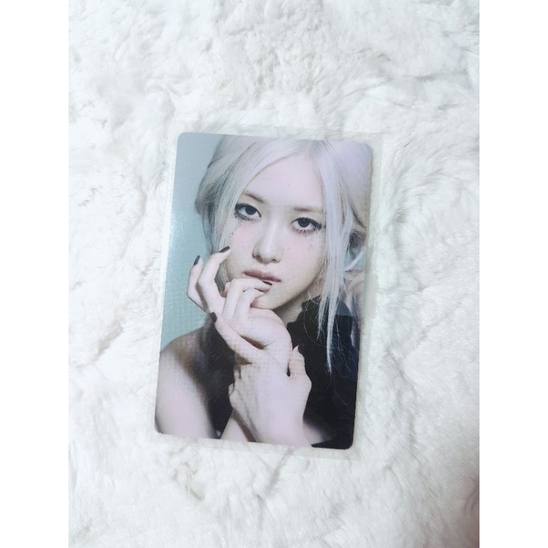 [OFFICIAL/CHÍNH HÃNG] Card Off Nhóm Nhạc Blackpink đủ Jisoo Jennie Rosé ...