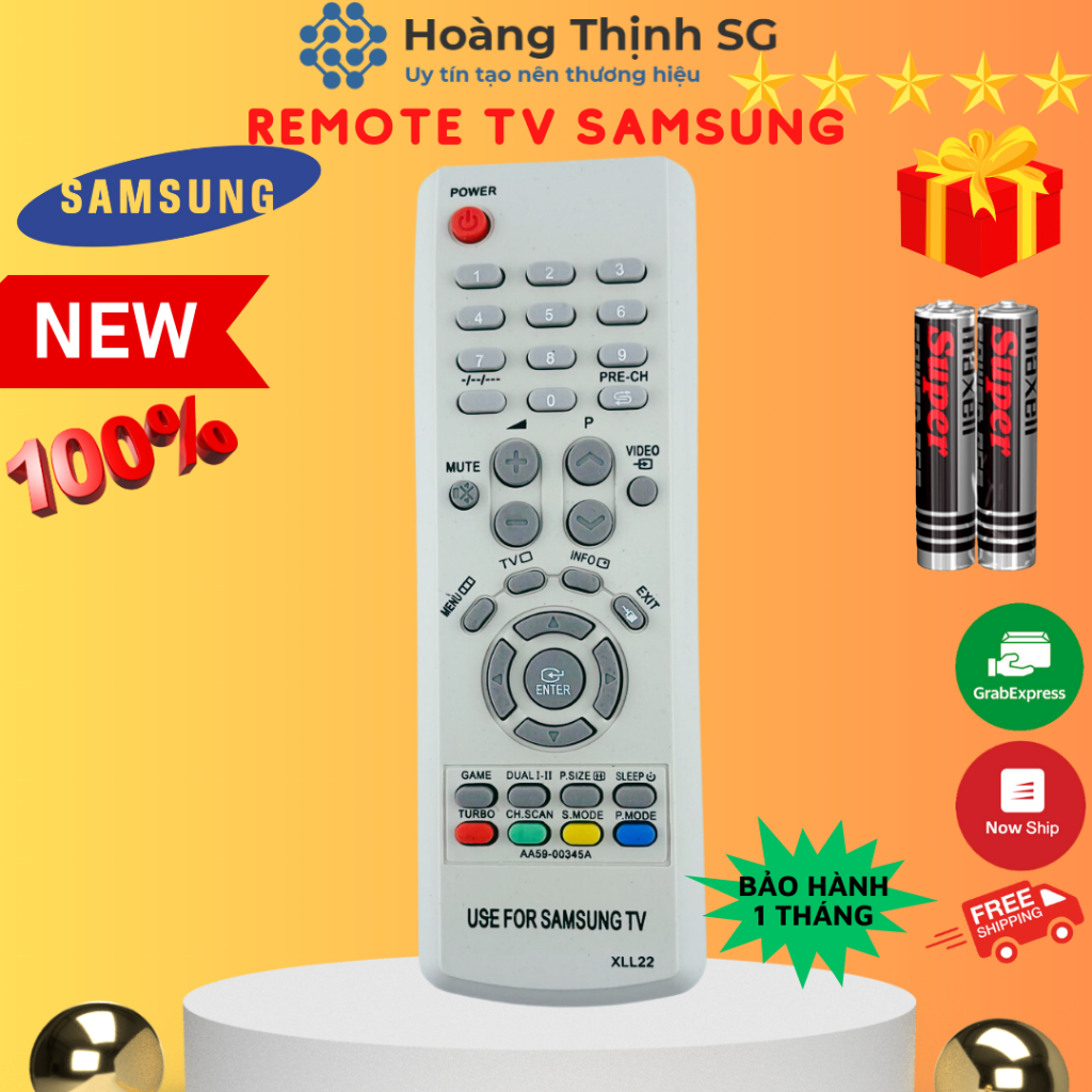 Remote điều Khiển Tivi Samsung Lcd đời Cổ điều Khiển Tv Samsung Các