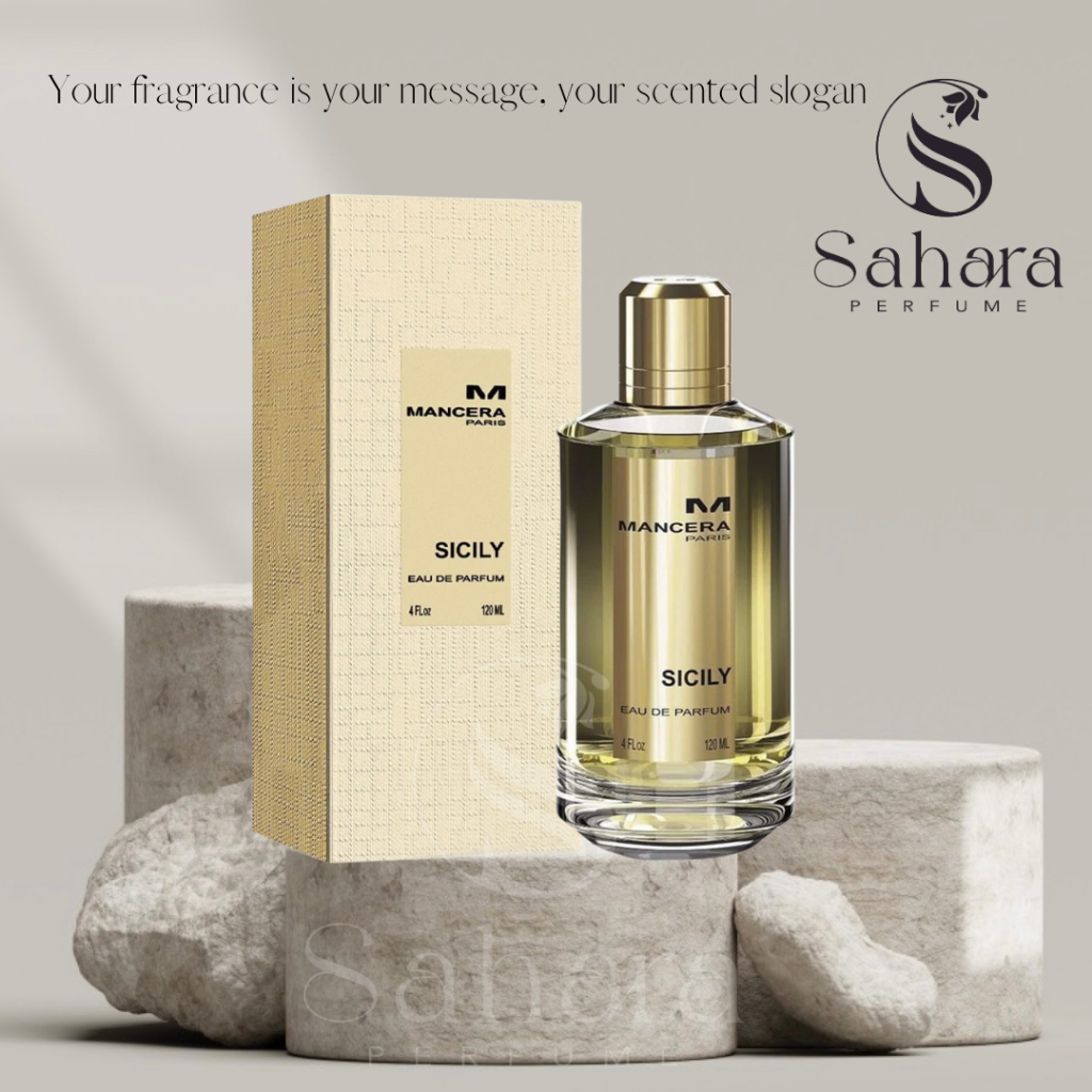[ FULL BOX ] Mancera Sicily EDP 120ml | Nước hoa unisex Mancera ...