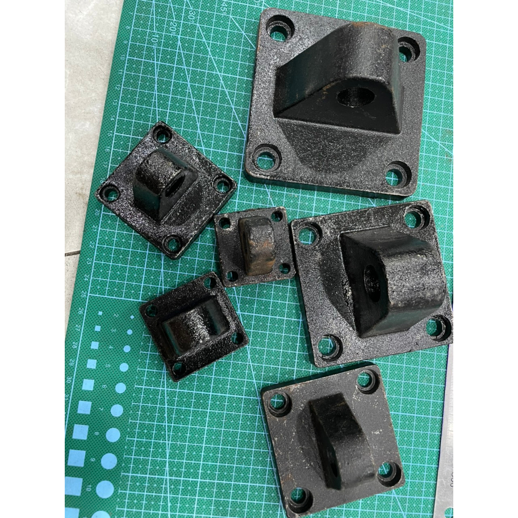 Đế xy lanh khí nén CA | Shopee Việt Nam