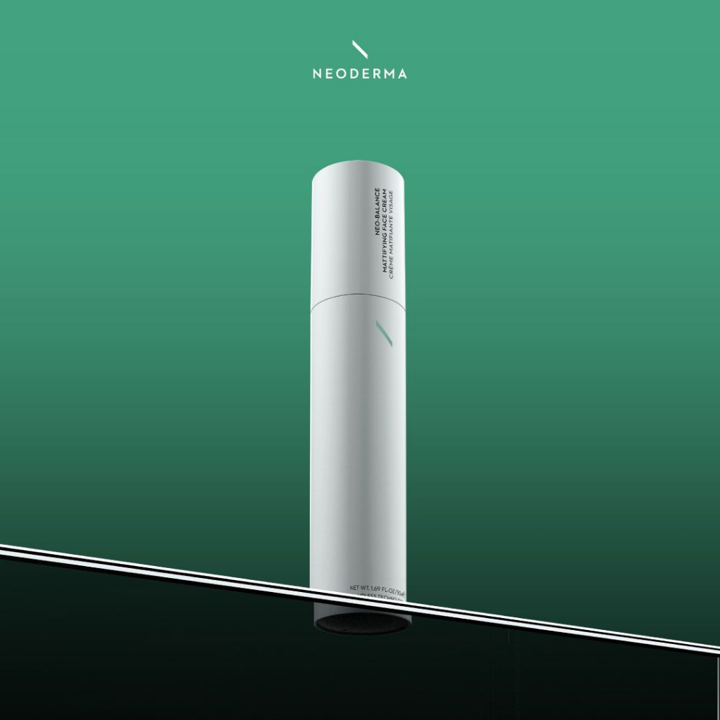 [Hàng công ty] Neoderma Neo Balance mattifying cream - Kem dưỡng chống ...